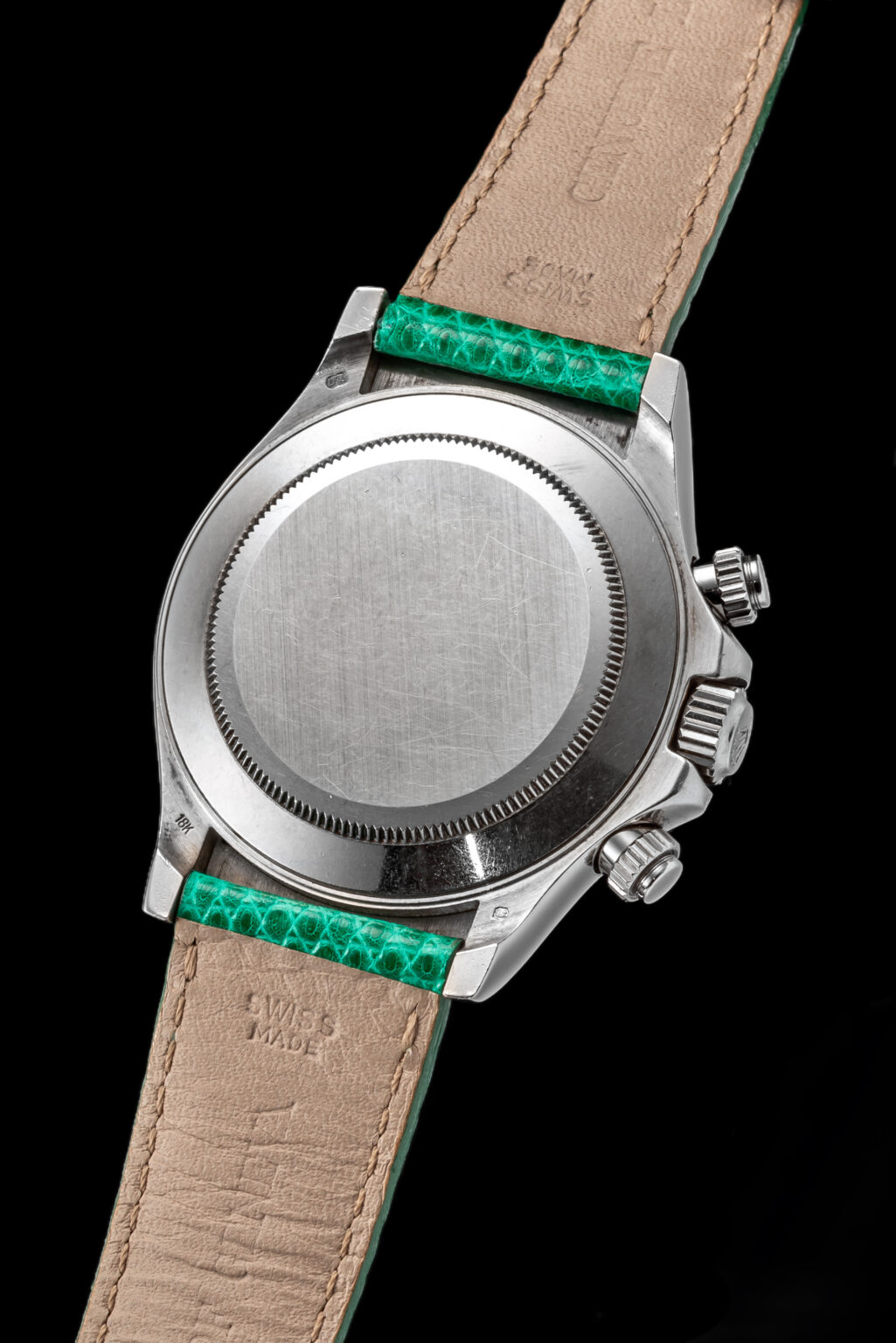 Rolex Daytona Beach Verte – RAISE Luxury.